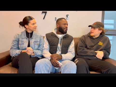 CHIEF MATT VS MY GIRLFRIEND 😳 - YouTube
