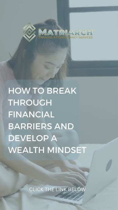 HOW TO HEAL YOUR MONEY BLOCKS and CREATE WEALTH MINDSET - YouTube