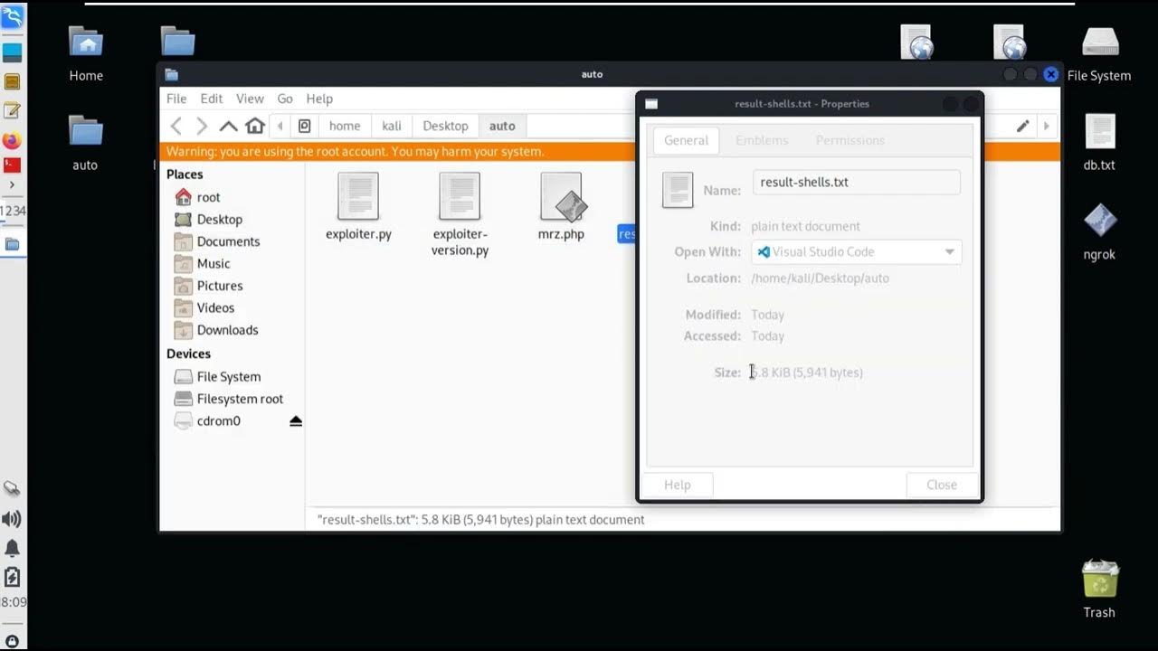 New Exploit 2022 ( 0day exploit ) - YouTube