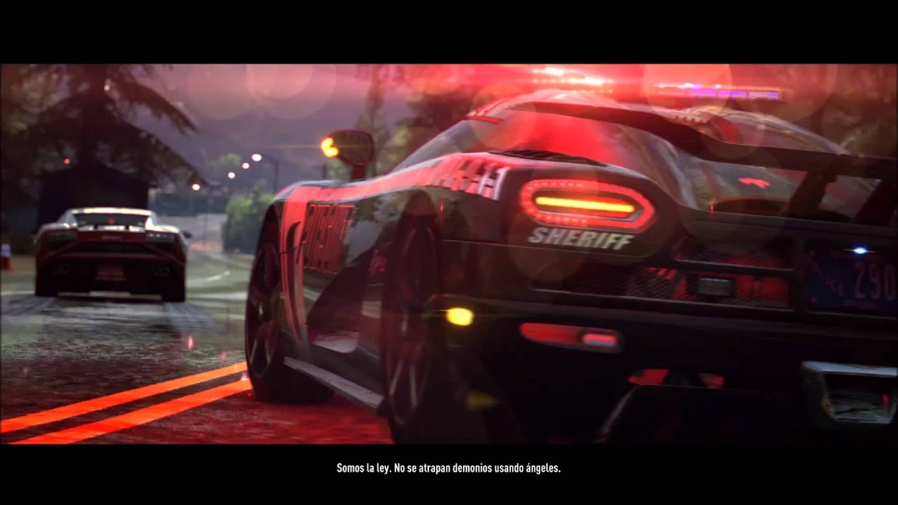 Need For Speed:Rivals [Intro] - YouTube