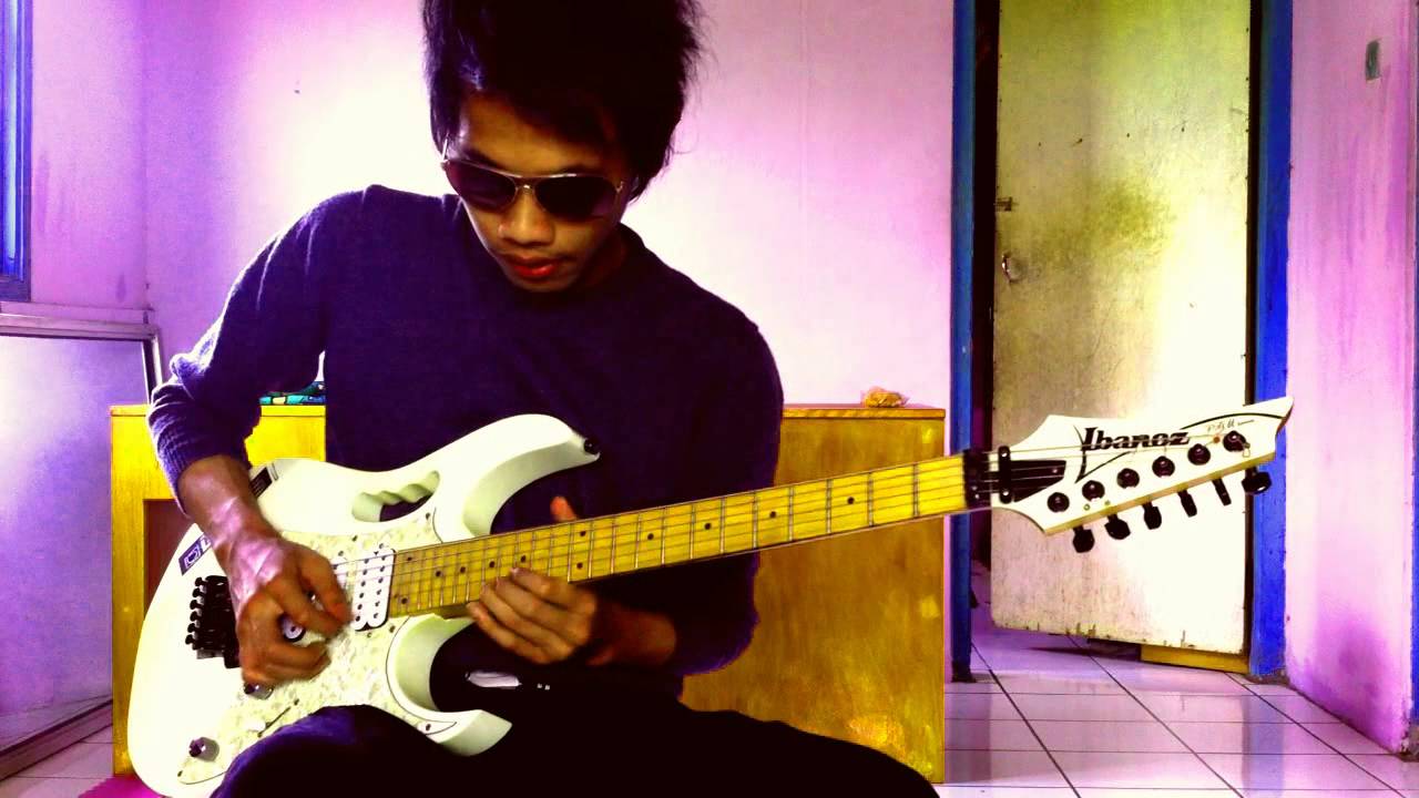 (Joe Satriani) always with me always with you by rezza - YouTube