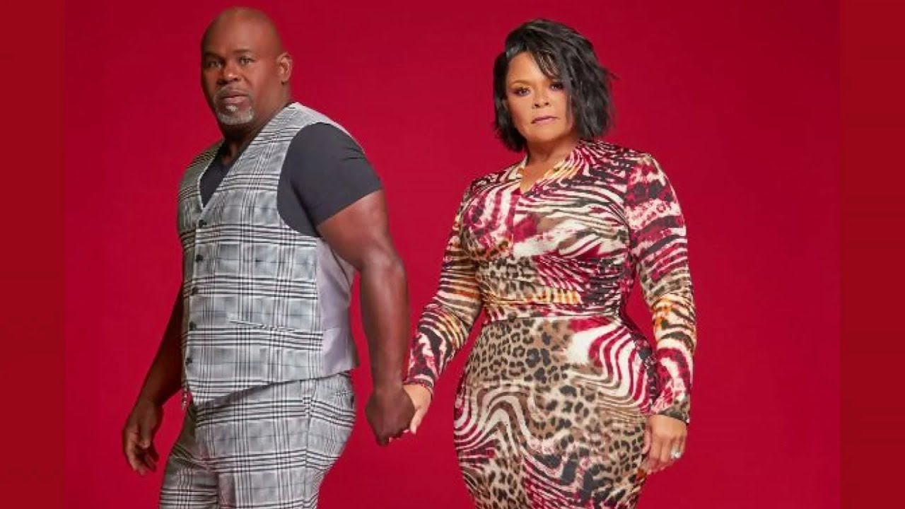 An exclusive interview with david and tamela Mann on David’s secret ...