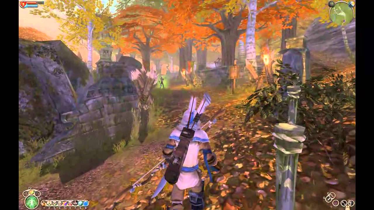 Let's Play Fable Part 4 [Quest's erledigen wie ein wahrer Held!] - YouTube