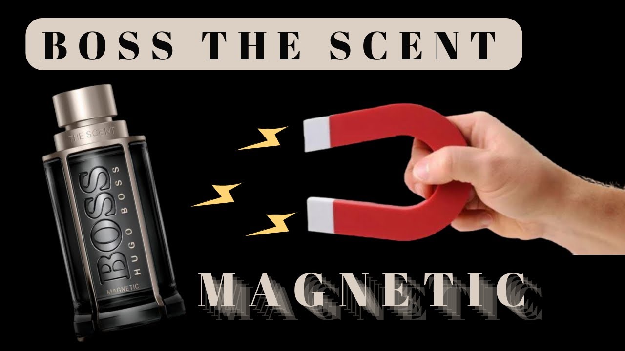 BOSS MAGNETIC- how strong is the attraction? - YouTube