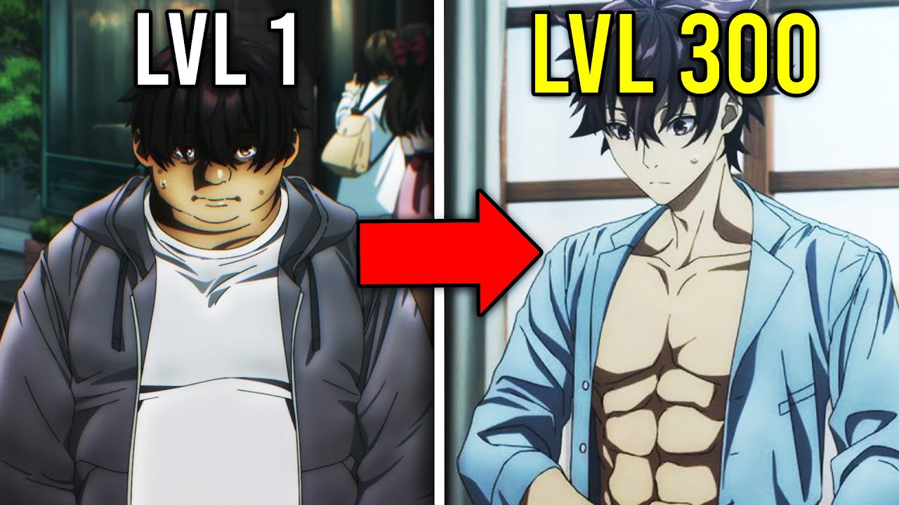 He Got Bullied And Levels Up 300 Times In Another World And Becomes A ...