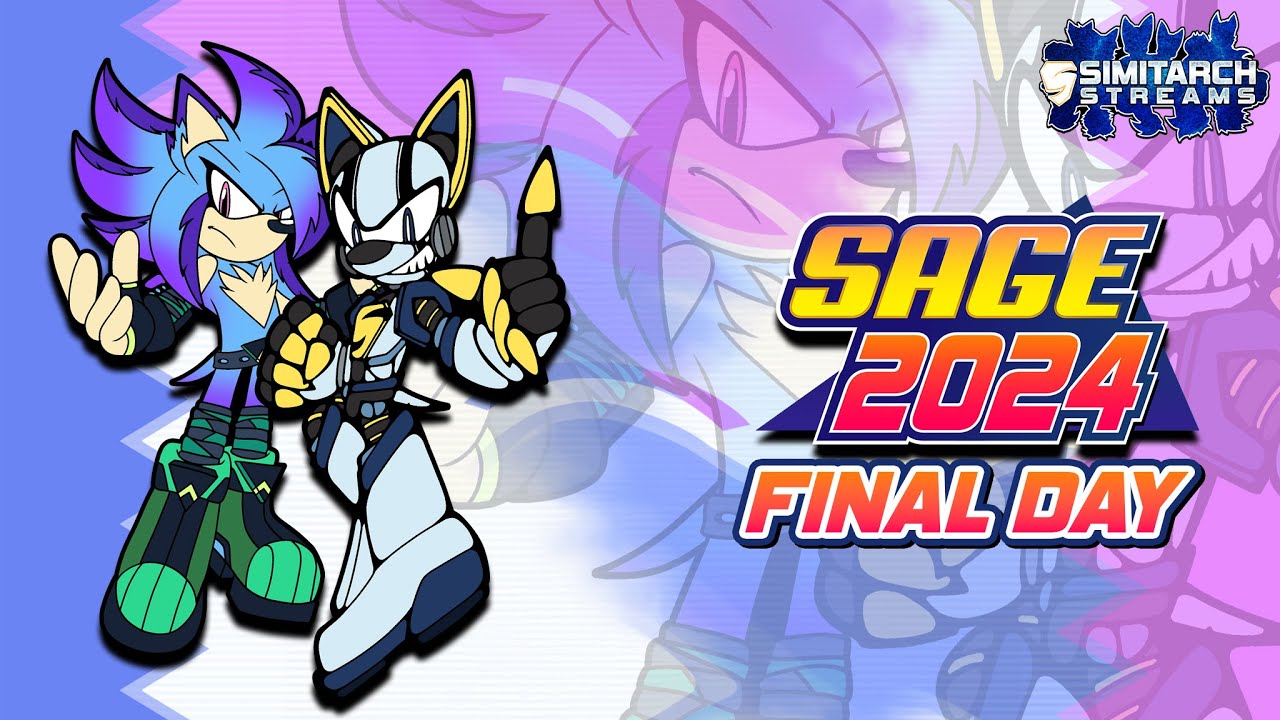 A New Day! | SAGE '24 Finale | Simitarch Streams - YouTube