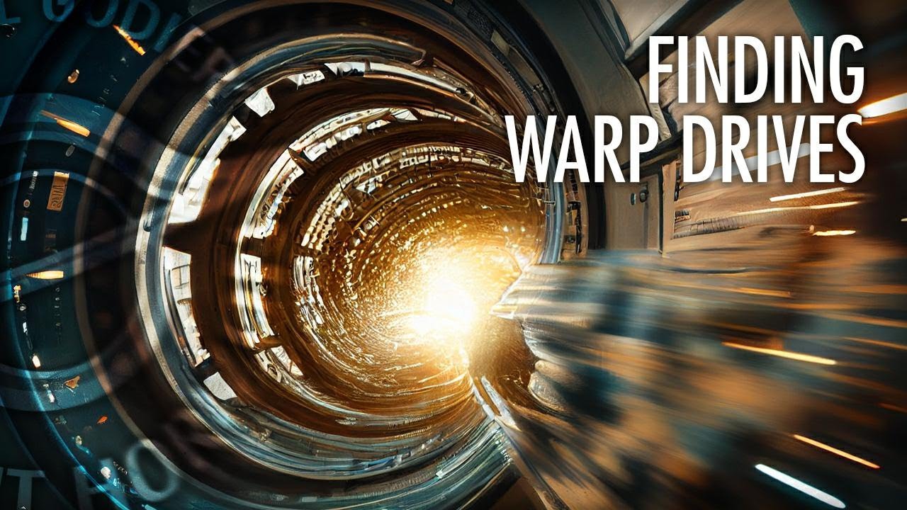 Looking for Warp Drives with LIGO featuring Luke Sellers, Gianni Martire, and Alexey Bobrick ...