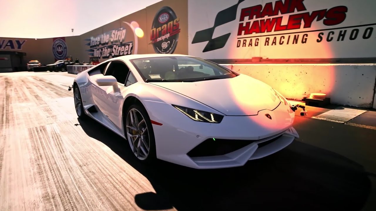Lamborghini Huracán VS Audi R8 V10 Drag Racing | CSR2 - YouTube