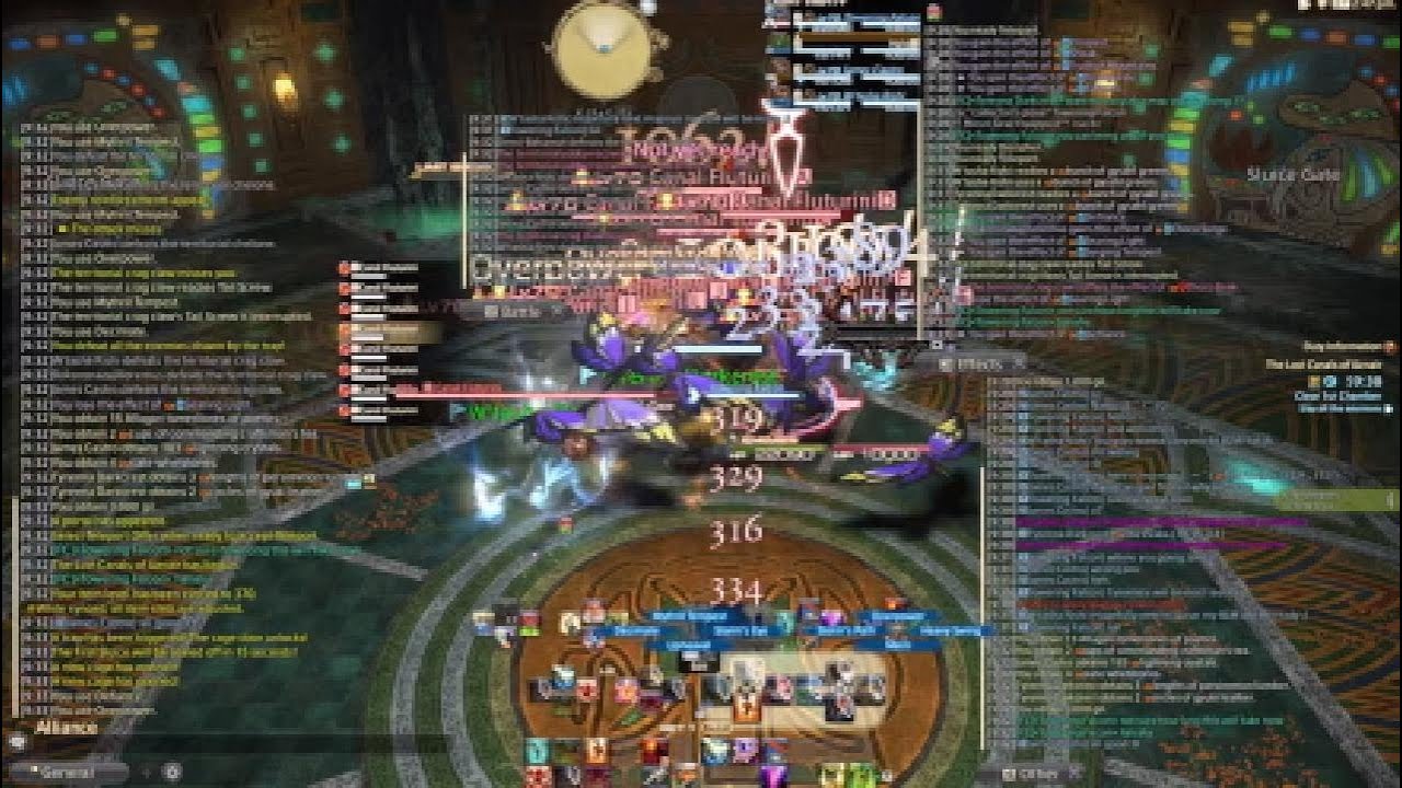 FFXIV, Timeworn Gazelleskin Map (6/2/2022), HardcoreEliteCasuals «-HEC ...