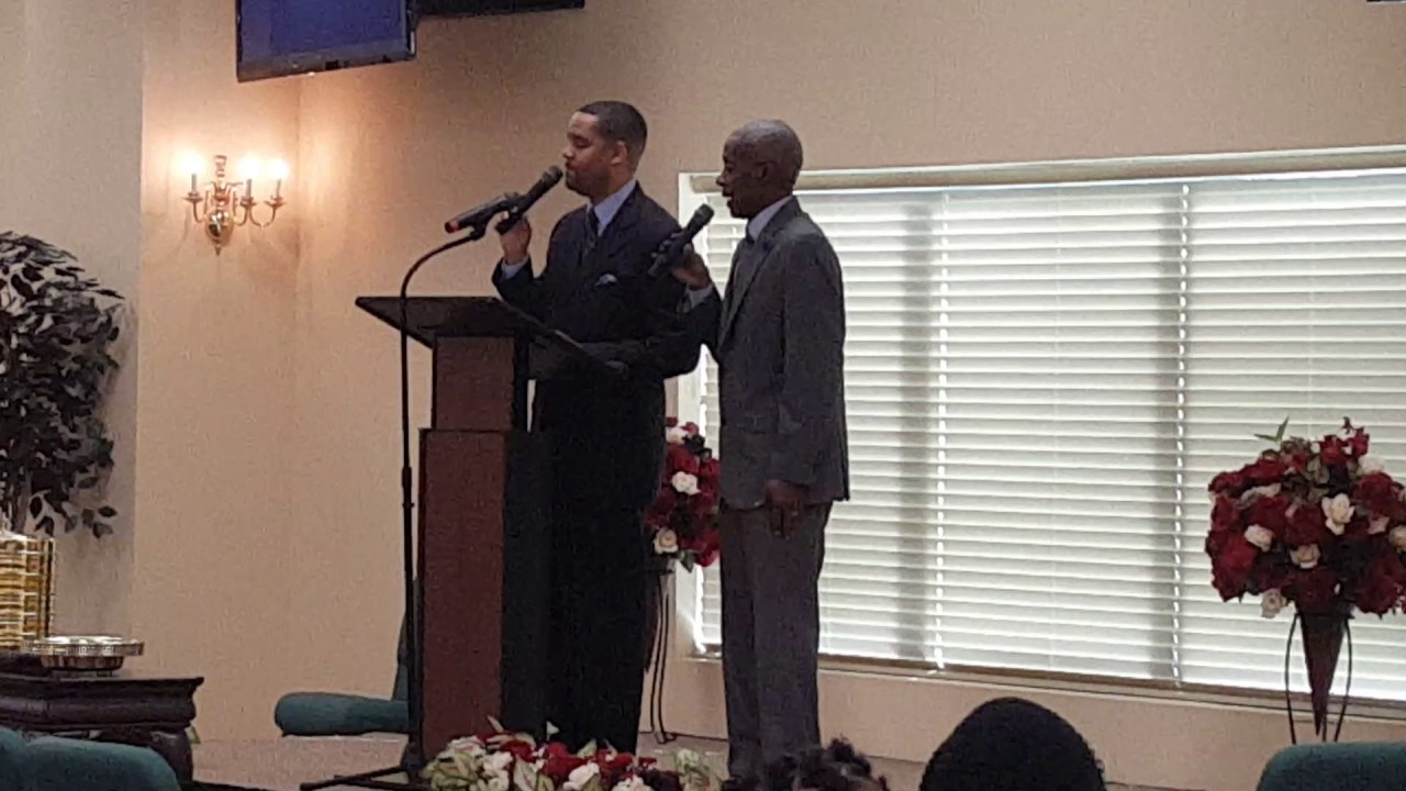 Loren Brown All My Trials Feat Nathan Burton - YouTube