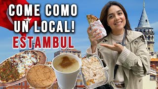 ESTAMBUL | 5 Lugares Secretos para AUTÉNTICA Comida Tur... | Doovi