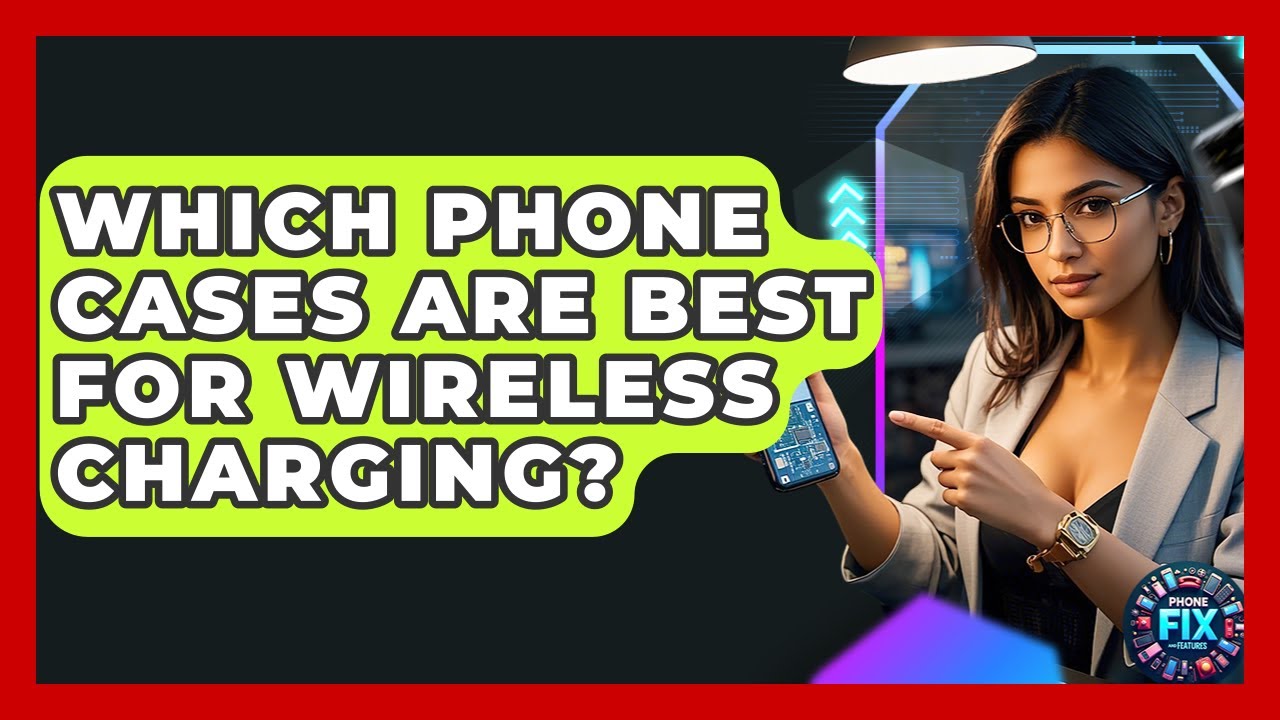 Which Phone Cases Are Best For Wireless Charging? - Phone Fix and ...