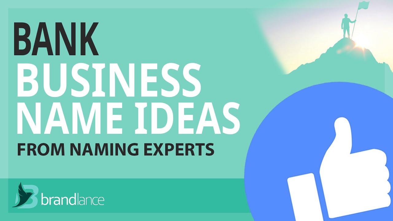 Best Bank Business Name Ideas Suggestions From Naming Experts Brand best-bank-business-name-ideas-suggestions-from-naming-experts-brand