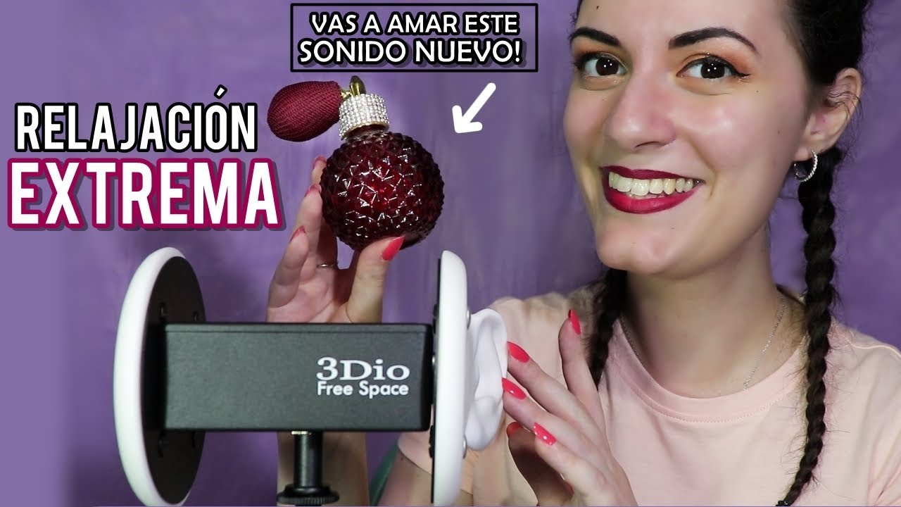 RelajaciÓn Extrema En Tus Orejas Cosquillas El Asmr Youtube