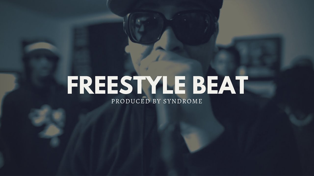 FREE Freestyle Hip-Hop Instrumental (Prod. By Syndrome) - YouTube