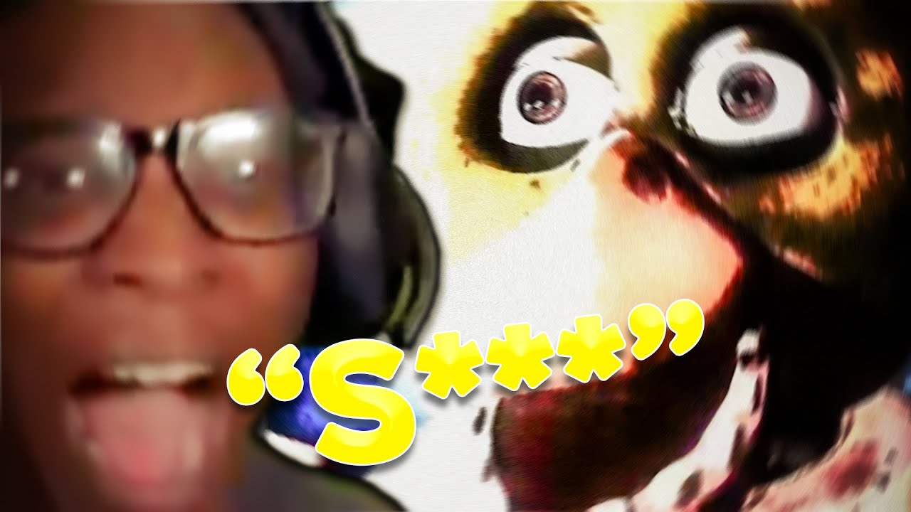 FNAF Analog Horror is Now my Biggest Fear - YouTube