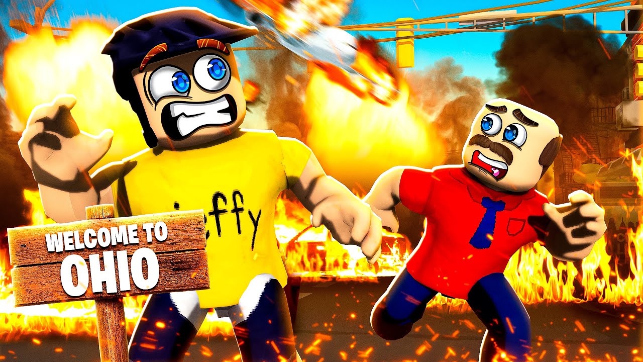 I Took Jeffy To Ohio (BAD IDEA) - YouTube