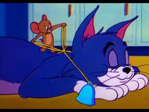 Tom And Jerry English Episodes - Little School Mouse - Cartoons For ...