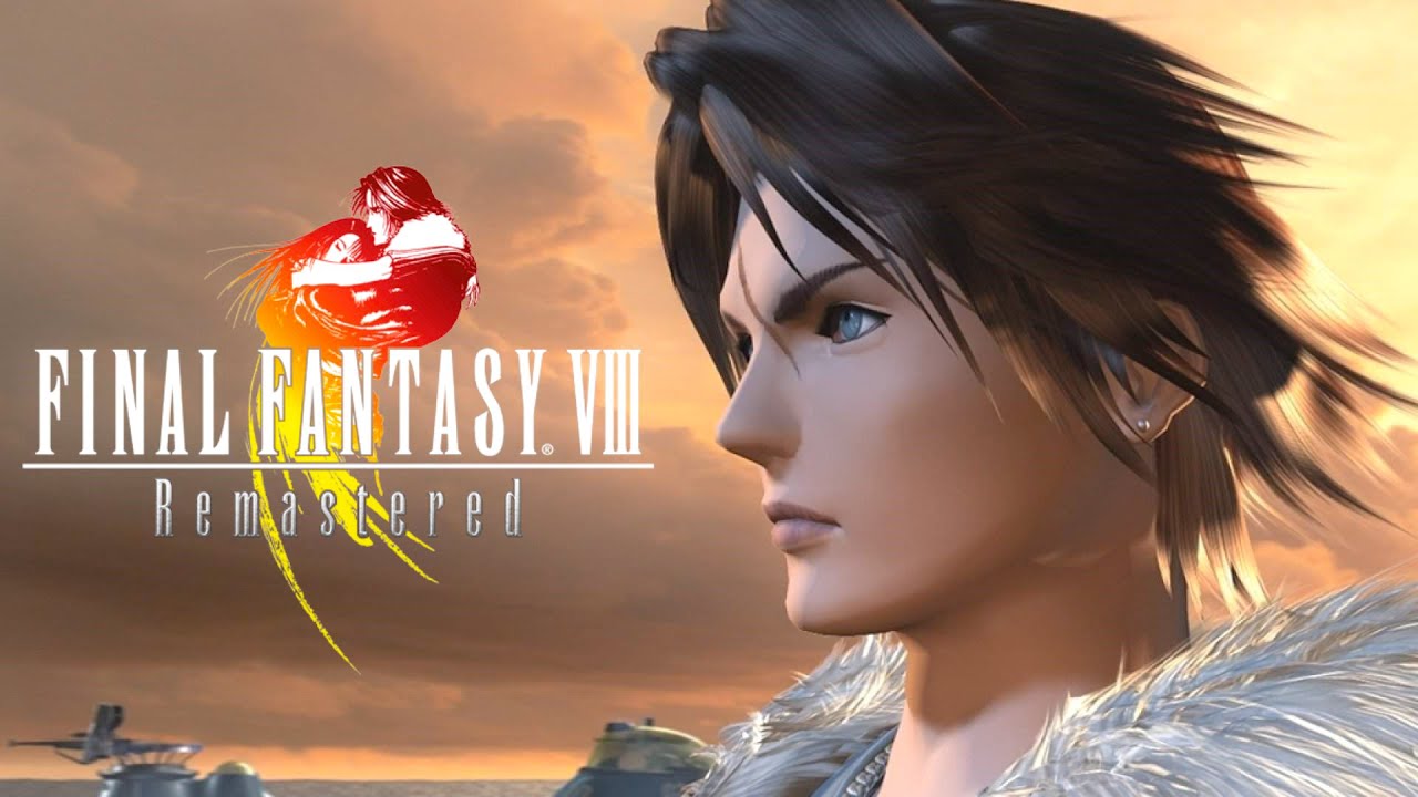 Final Fantasy VIII Remastered-si torna tra i Seed con Squall-speed mode ...