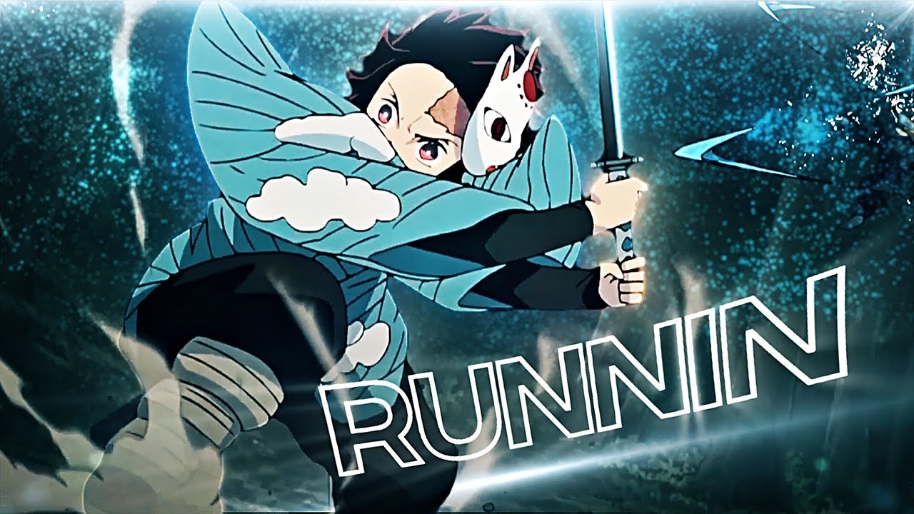 Demon Slayer - Runnin [AMV/Edit] Flow - YouTube