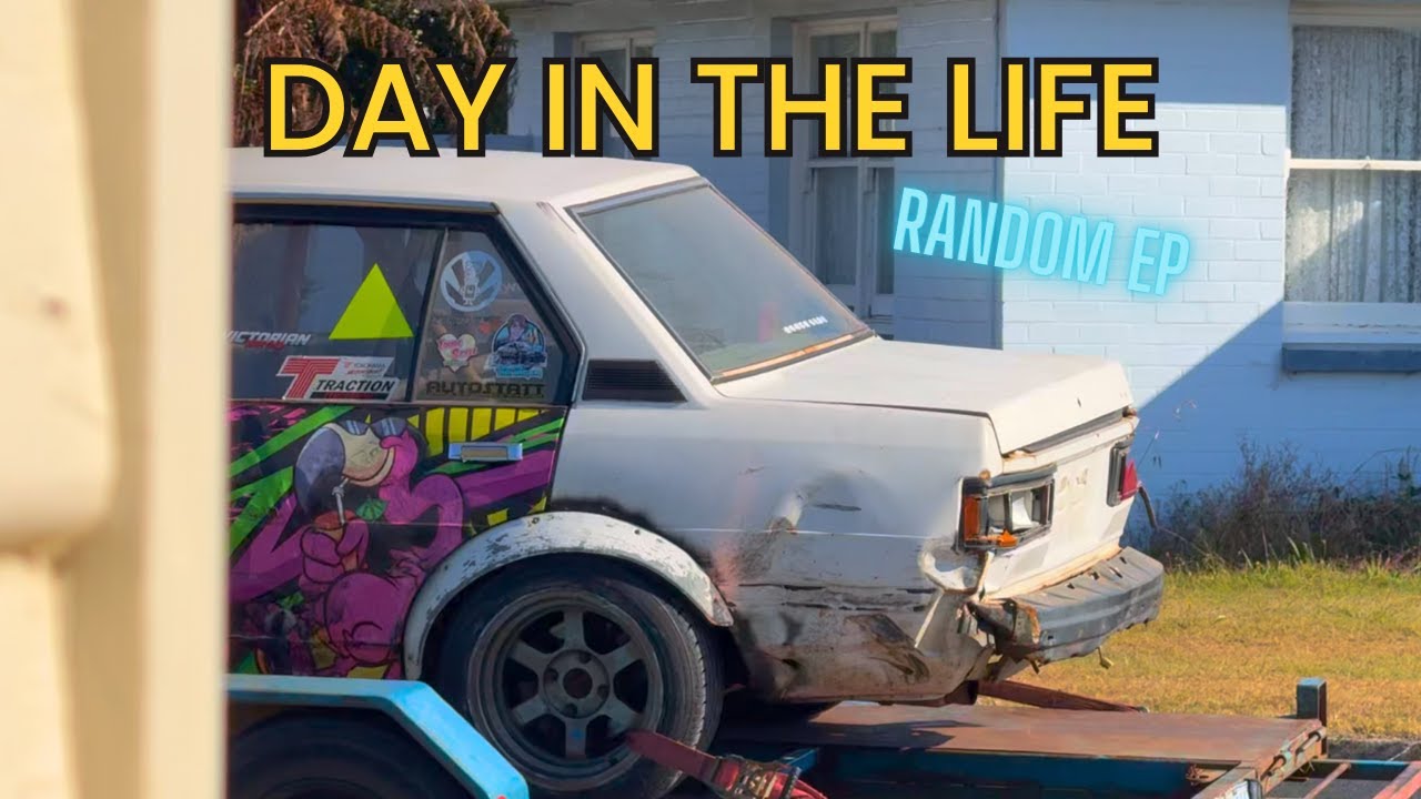 Random car shuffle with mates. - YouTube