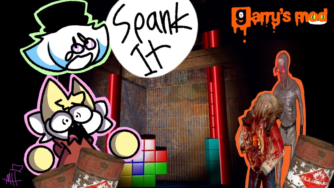 Weird GMod Horror Maps - YouTube