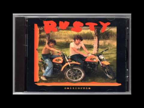 Rusty - California (Album Version) - YouTube