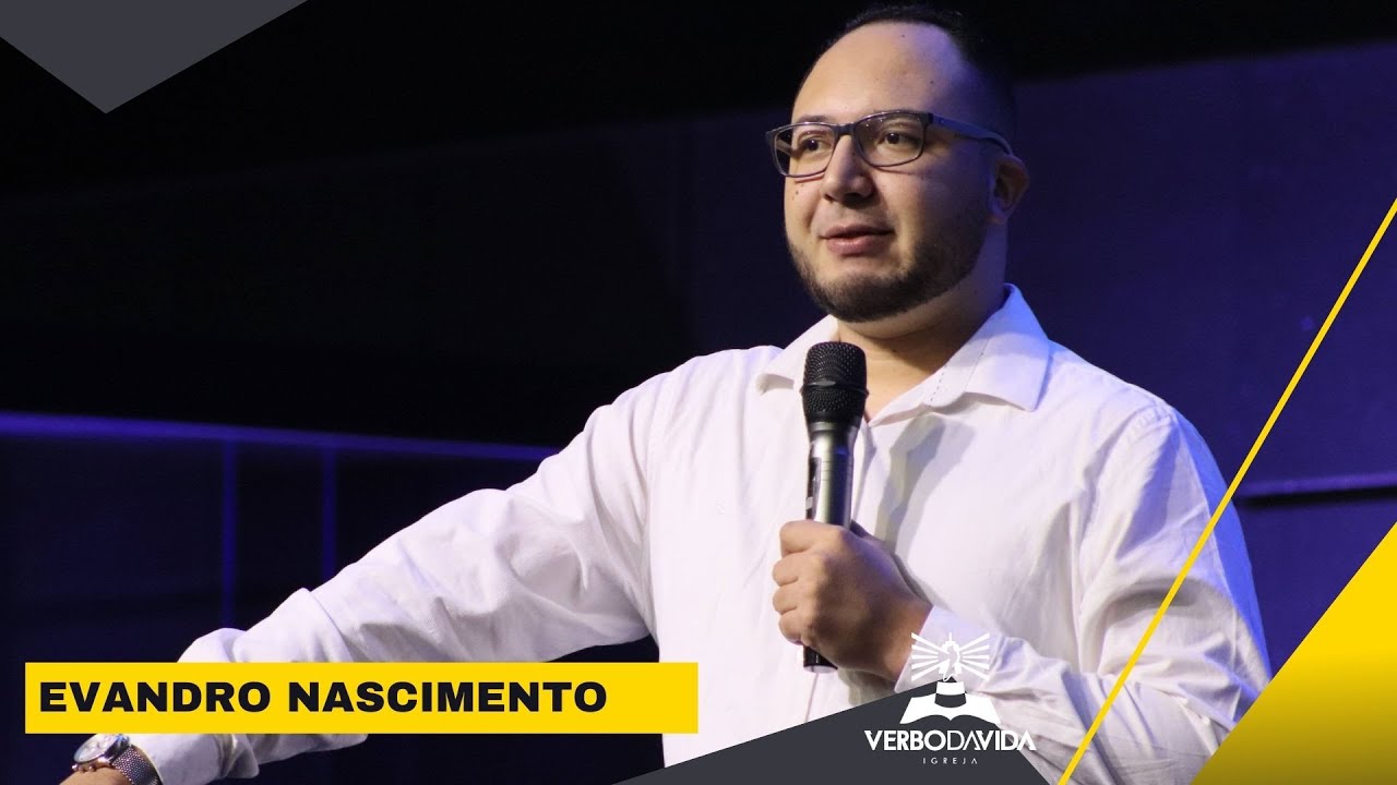"Culto do Espirito Santo" - Evandro Nascimento - YouTube