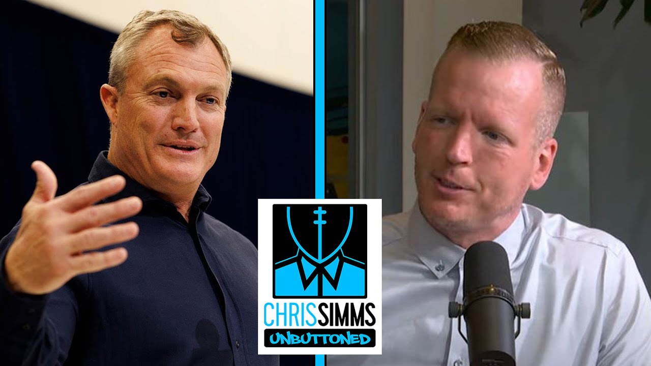 John Lynch discusses 49ers' offseason, Brock Purdy contract | Chris ...