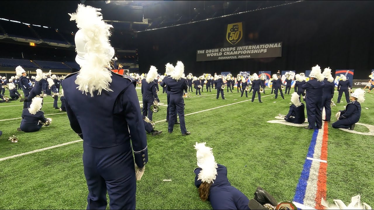Bluecoats Alumni Corps 2022 - 2nd Trumpet Cam - YouTube