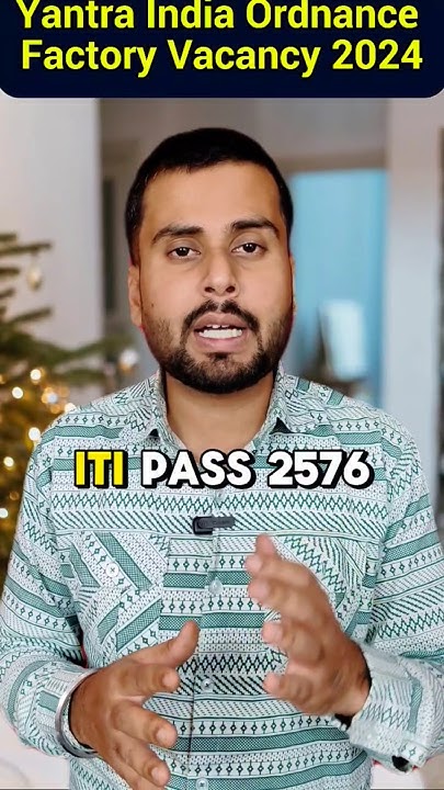 yantra india limited apprentice 2024 || Yantra India apprentice online ...