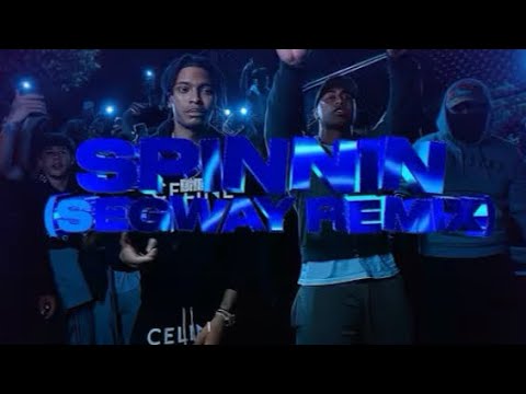 ONEFOUR “SPINNIN’” X I’M GOD - YouTube