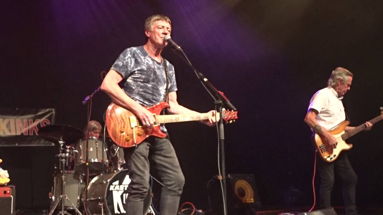 Kast Off Kinks - This Time Tomorrow - YouTube