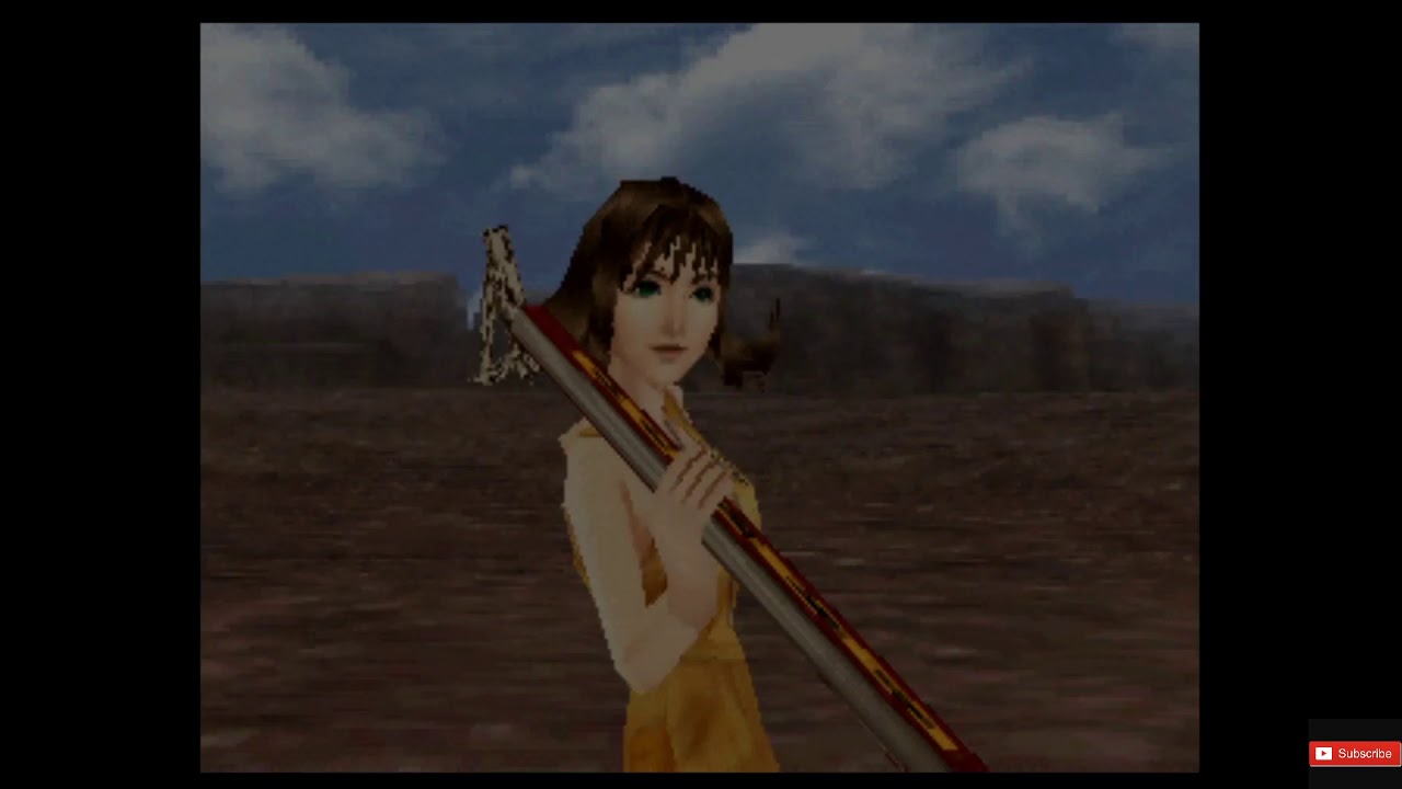 Ashley Final Fantasy 8 Gameplay 17 - YouTube