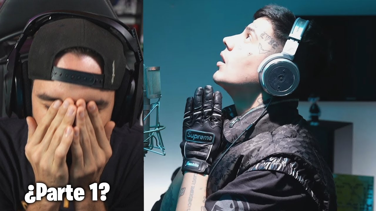 DUKI & BZRP Music Sessions #50 | Kenai REACCION - YouTube