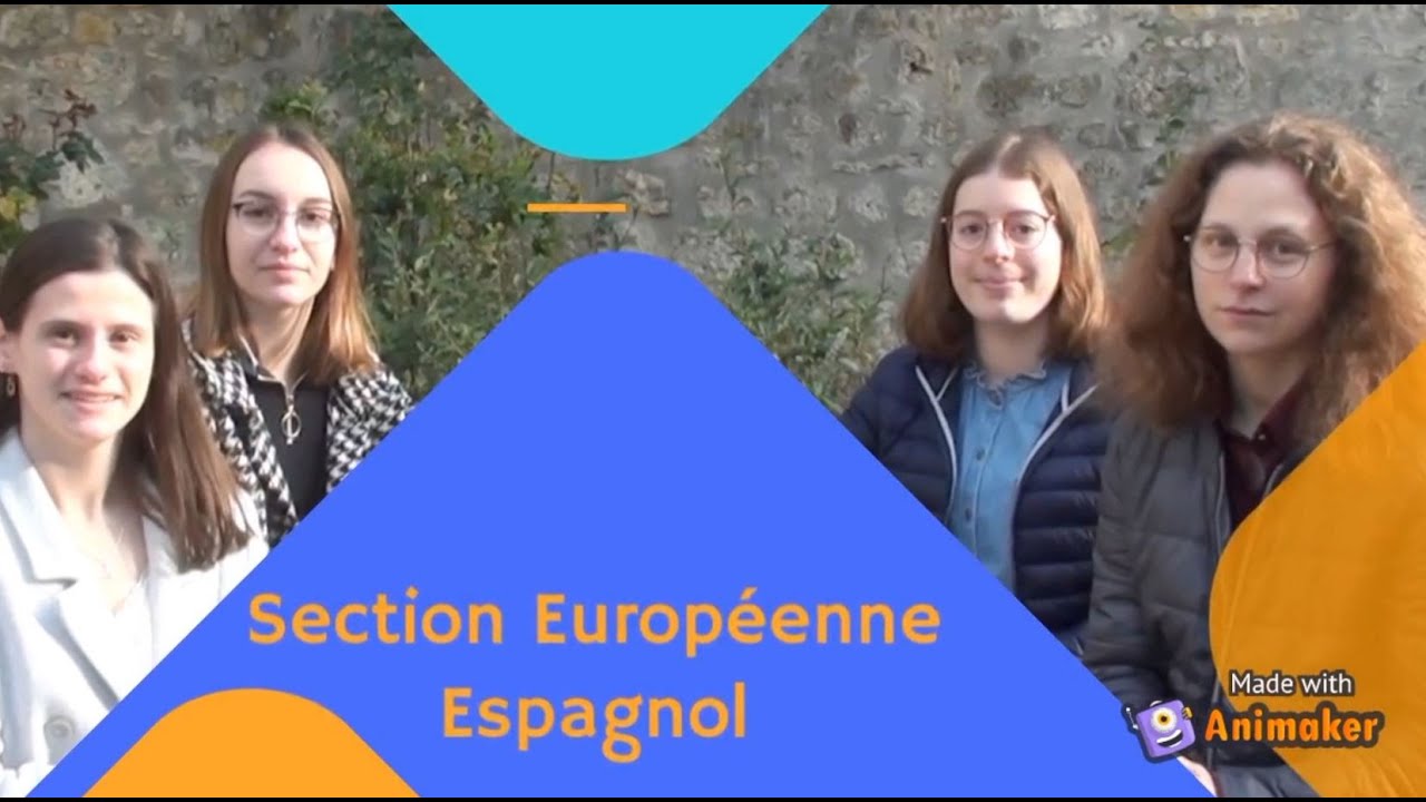 Vidéo présentation section euro - YouTube