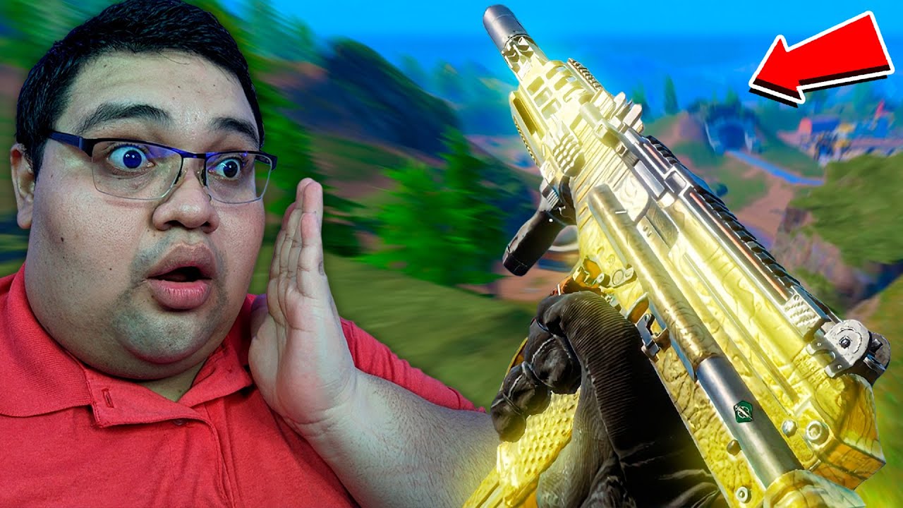 Debes usar ya la MSMC en COD MOBILE - YouTube