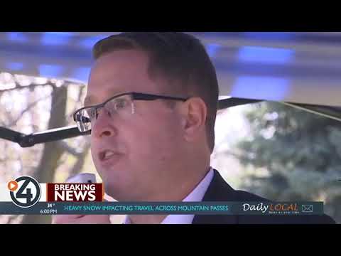 Sheriff calls for FBI investigation into Rep. Matt Shea - YouTube