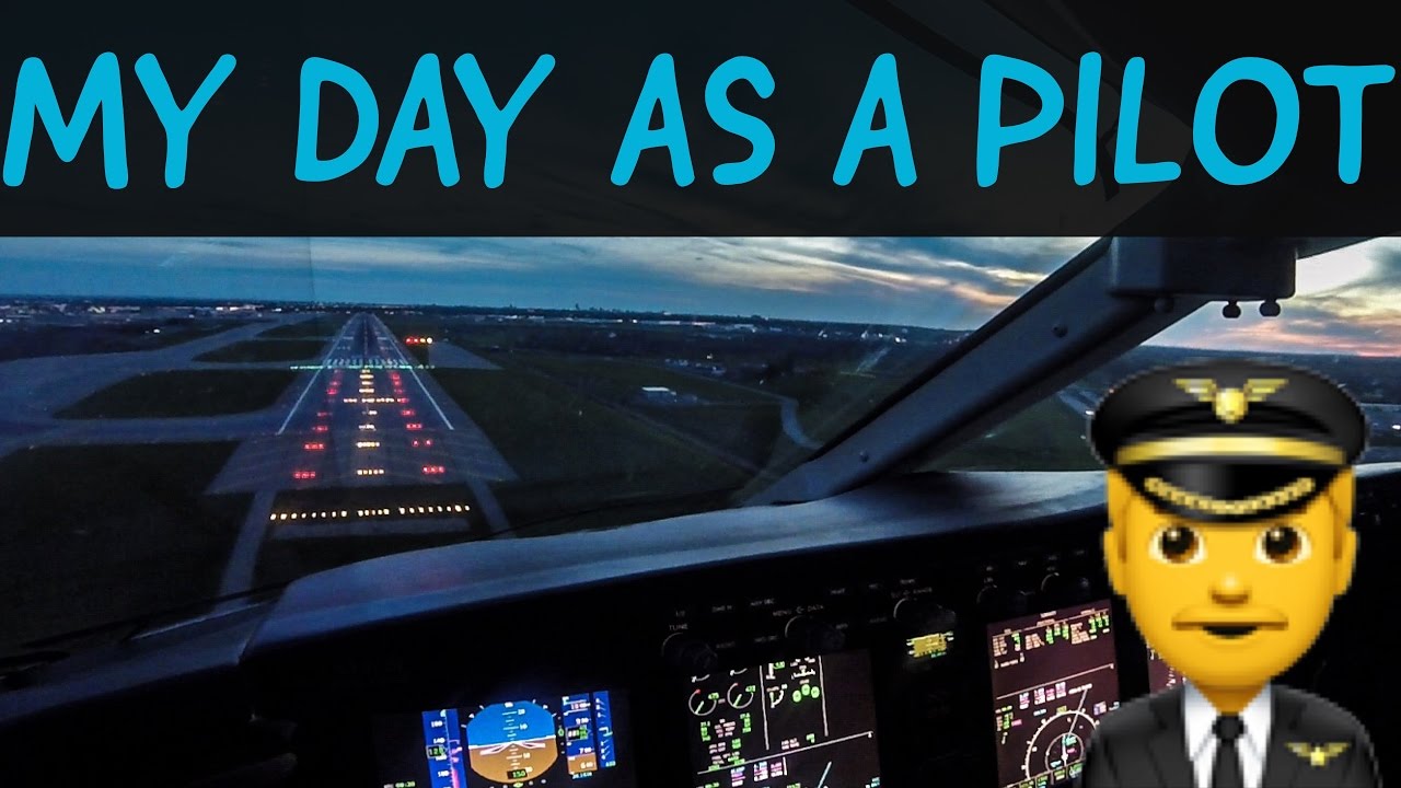 WHAT A PILOTS DAY LOOKS LIKE | DAY 2 OF 3-PILOT VLOG 2.9 - YouTube