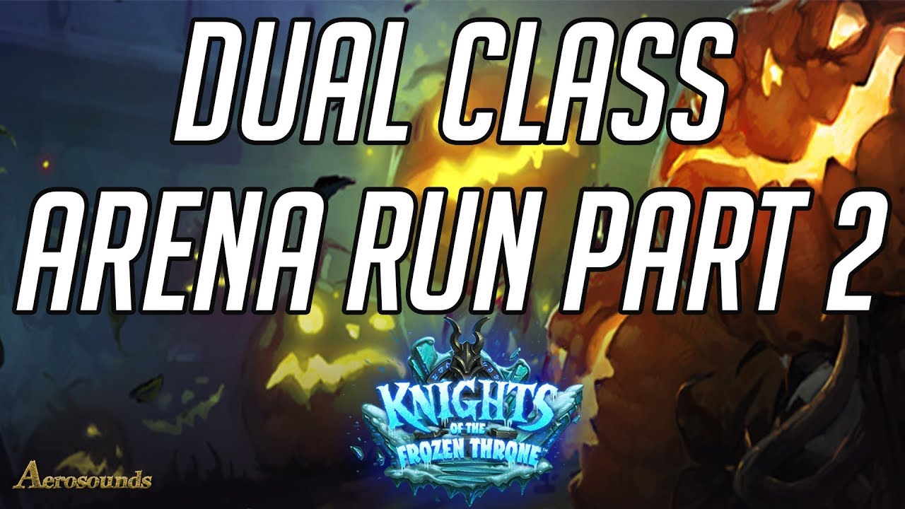Hearthstone Dual Class Arena Run Druid Mage Combo Part 2 Gameplay hearthstone-dual-class-arena-run-druid-mage-combo-part-2-gameplay