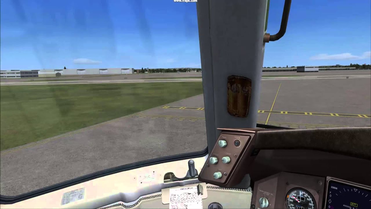 lufthansa B767-200 - London Gatwick Arrival (CLS) - YouTube