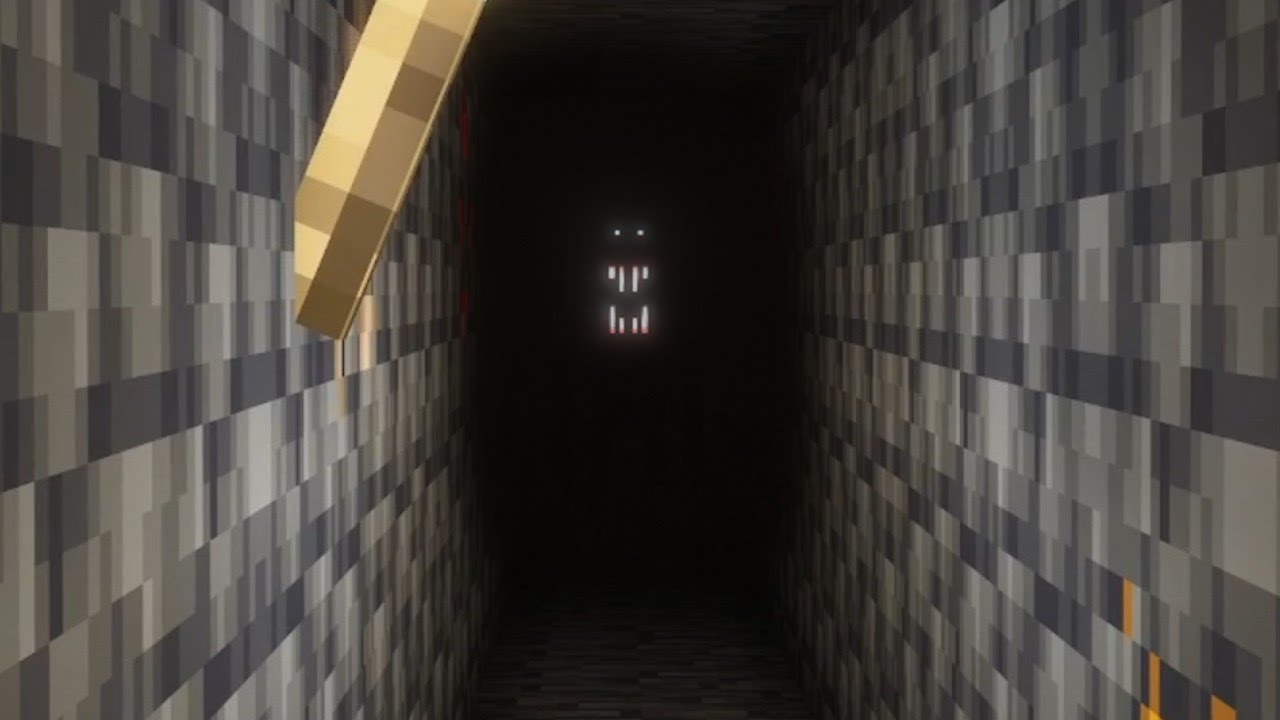 There's always something watching... (Minecraft horror part 1) - YouTube