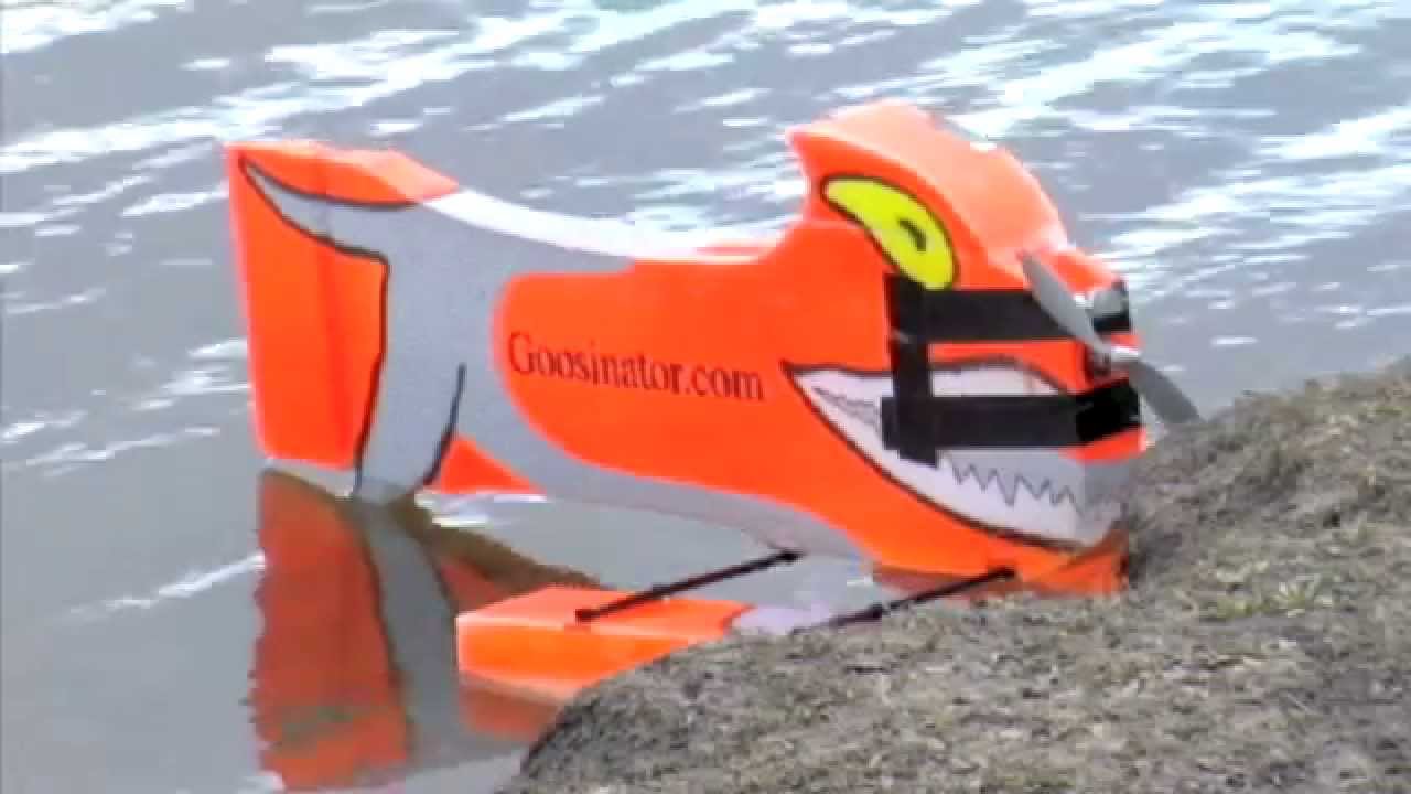 Goosinator - YouTube