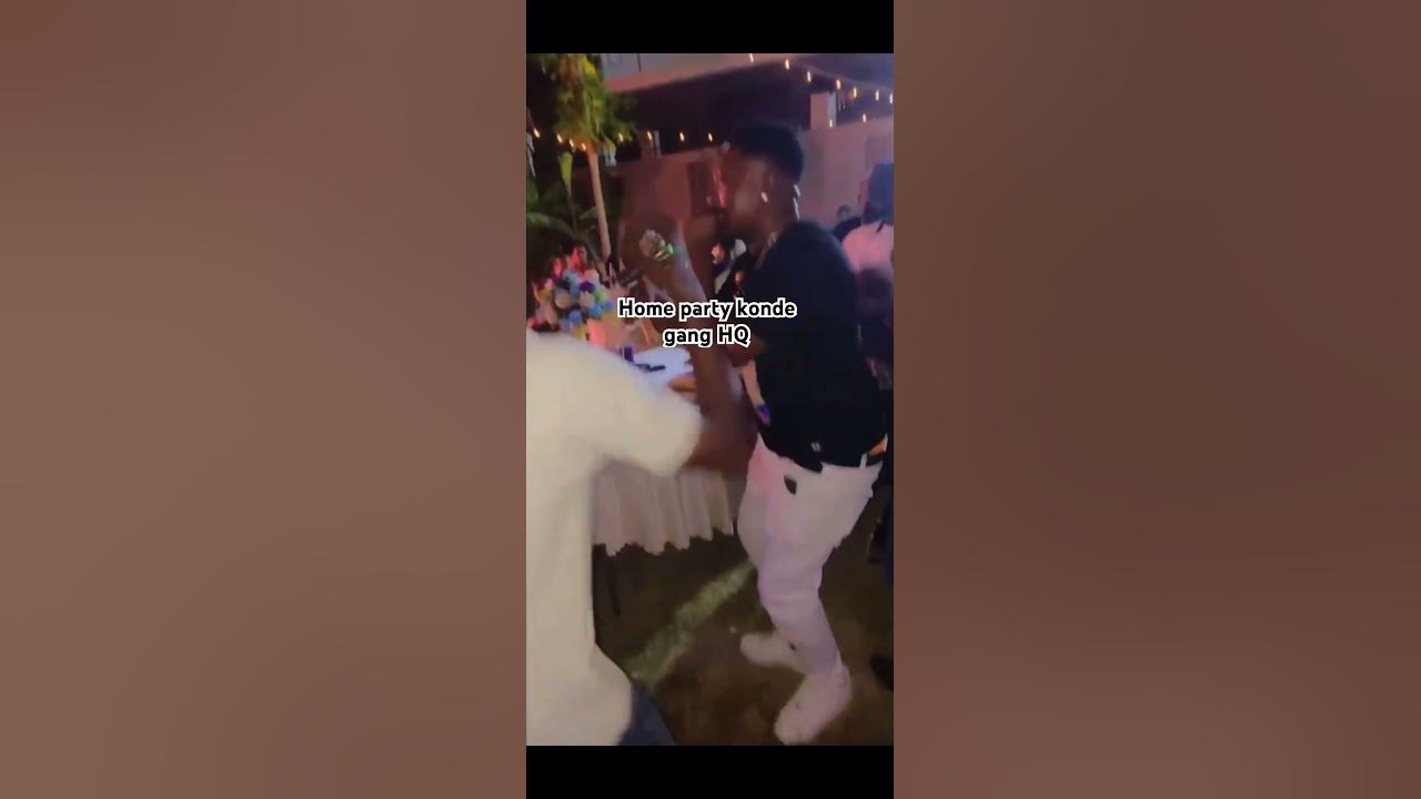 Birthday part 🙌🙌 - YouTube