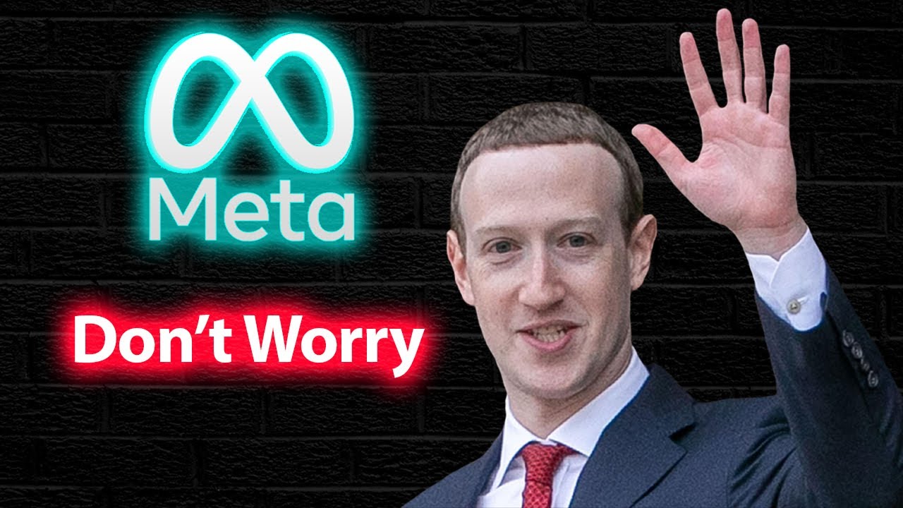 Why META Stock is So Cheap? - Meta Platforms Stock Can More Than Double ...