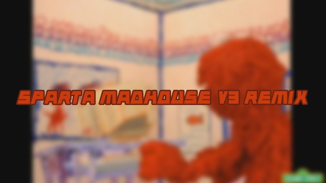 [Sesame Street] "Elmo Has Mail!" (Sparta Madhouse v3 Remix) - YouTube