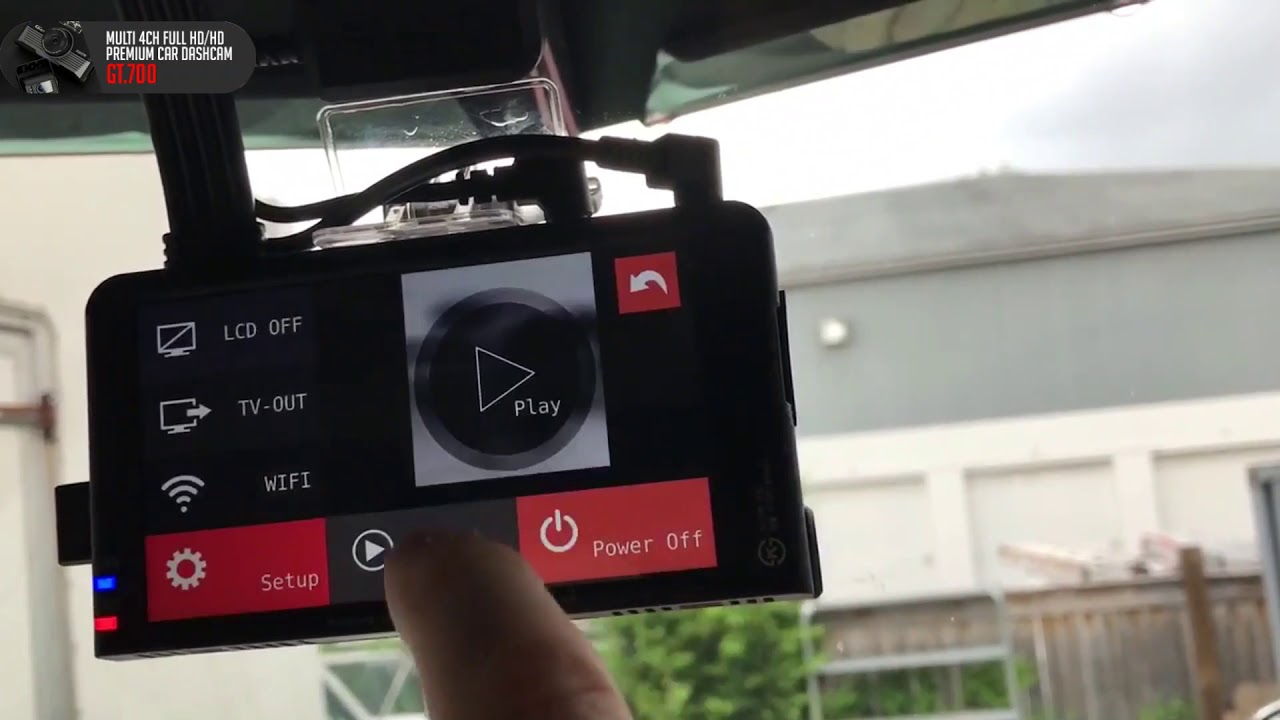 [GT700] Introduce Video - YouTube