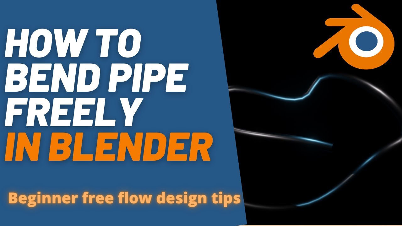 Blender Tutorial How To Bend Pipe Freely In Blender 2 9 YouTube blender-tutorial-how-to-bend-pipe-freely-in-blender-2-9-youtube