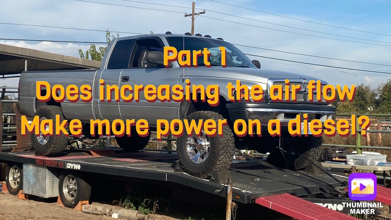 Compound turbo edge comp box 24v vs single turbo 24v dyno runs only ...