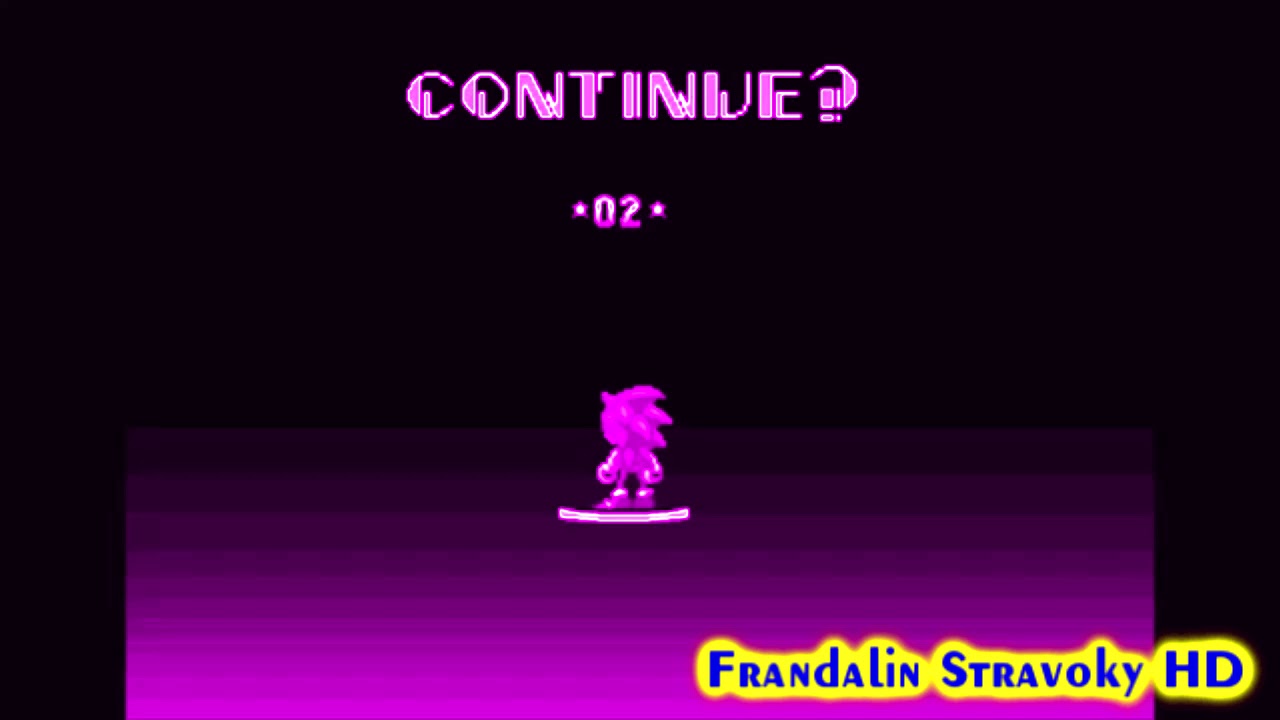 Continue - Sonic Forces in 4ormulator V6 - YouTube